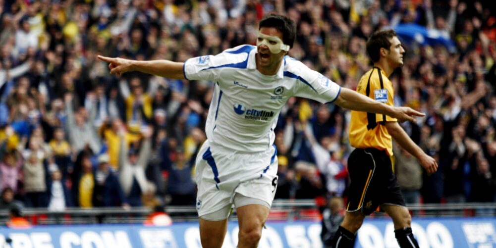 Tim Sills Looking Forward To His New Weymouth Double Act - The Non ...