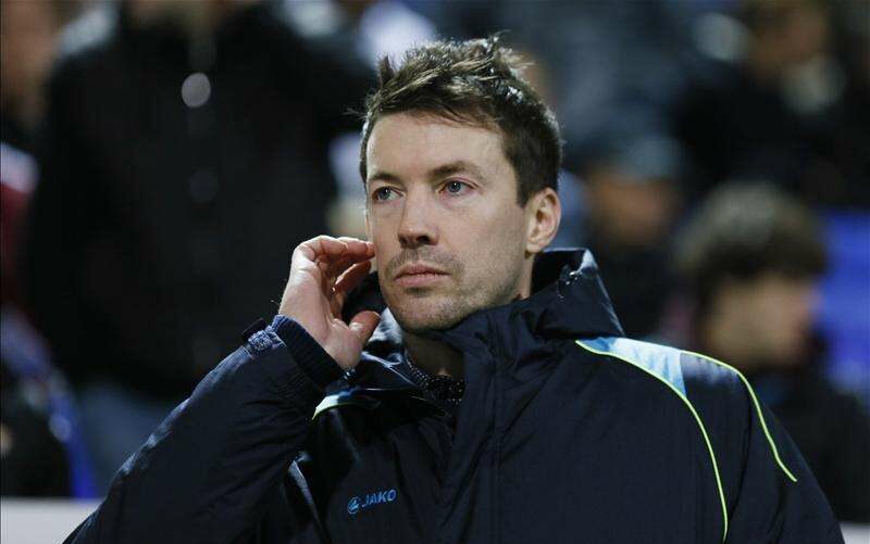Ex-Eastleigh boss Chris Todd training with former club Torquay United ...