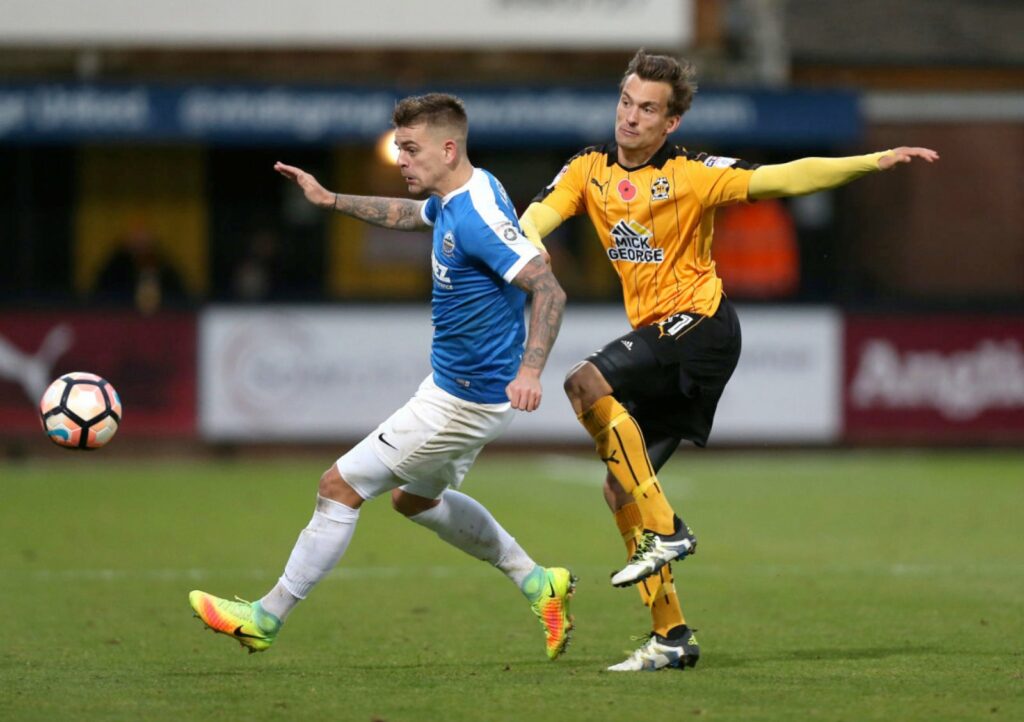 Malta international Sam Magri set to join the mass exodus from Dover ...