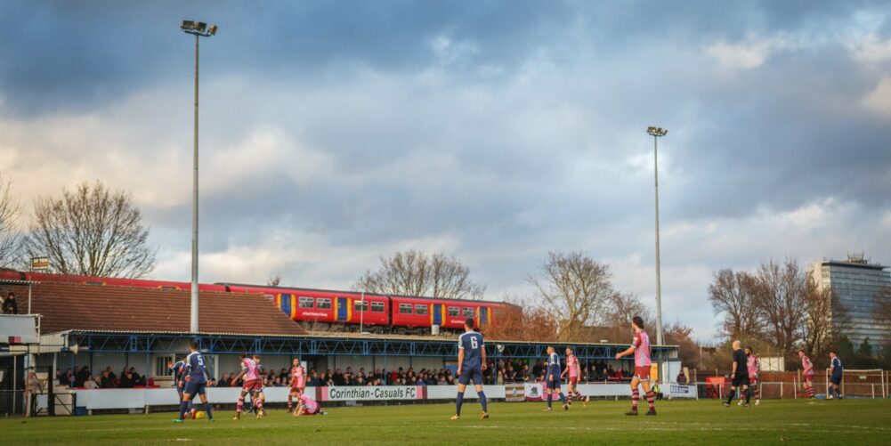 Kingstonian and Corinthian-Casuals look to secure ground share ...