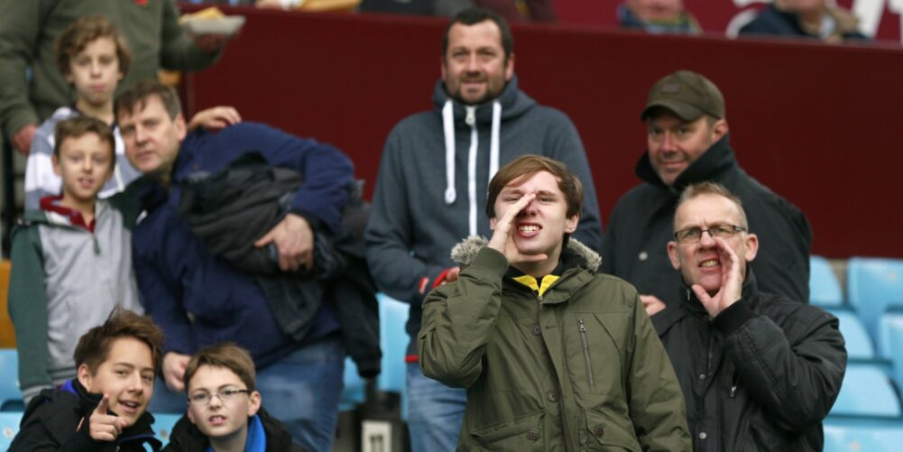 Ian Ridley column: The verbals must stop! Only dish out what you can ...