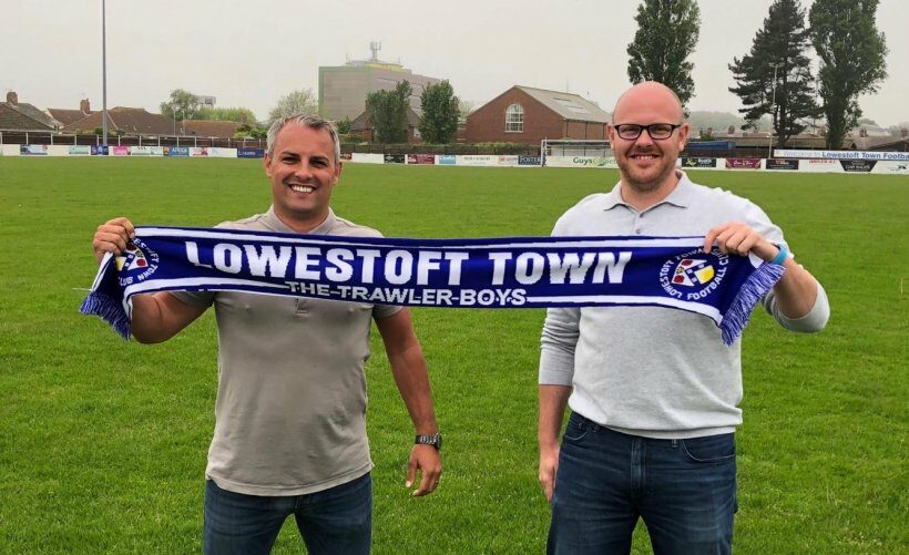 Jamie Godbold returns to Lowestoft Town as manager - The Non-League ...