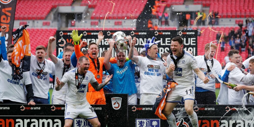 Q&A with National League chief executive Michael Tattersall - We will ...