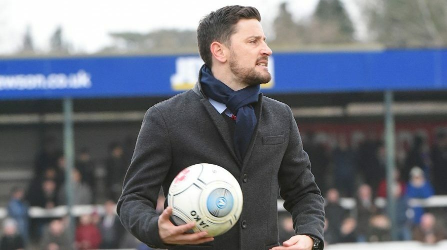 Limbrin' up for a new challenge - Anthony Limbrick back in the game ...