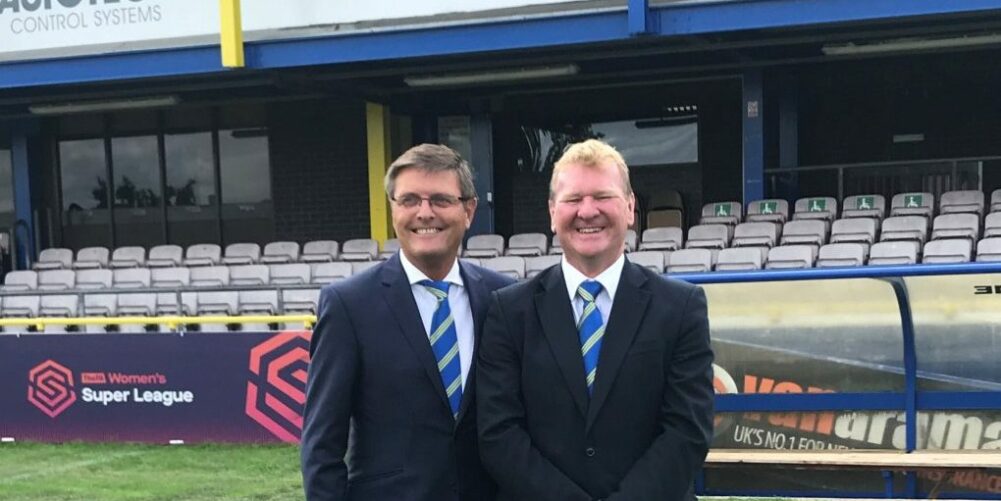 Former Oxford United chairman Darryl Eales takes over at National ...