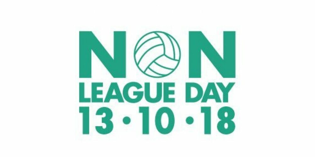 The NLP says... Spread the word about your club for Non-League Day ...