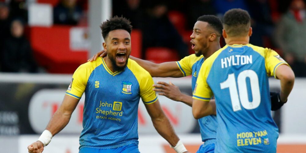 Mark Fogarty: Non-League clubs should embrace the role of sporting ...