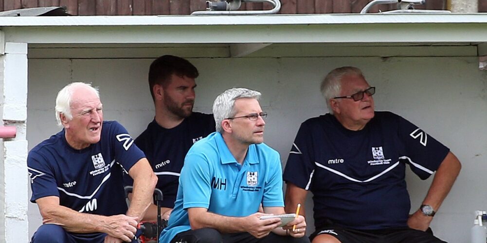 Magpies need new boss with Matty Holmes leading academy launch - The ...