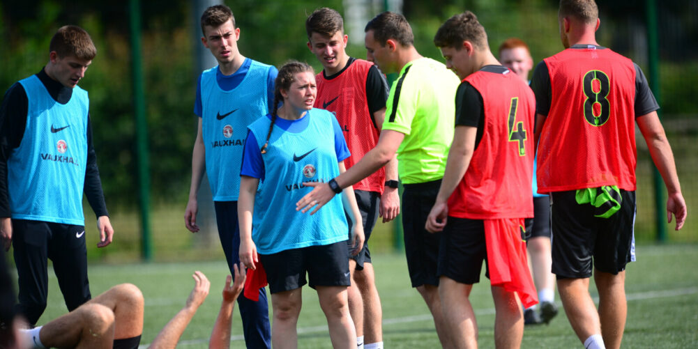 Football Matters - Part 1: FA chiefs explain the changing vision of ...