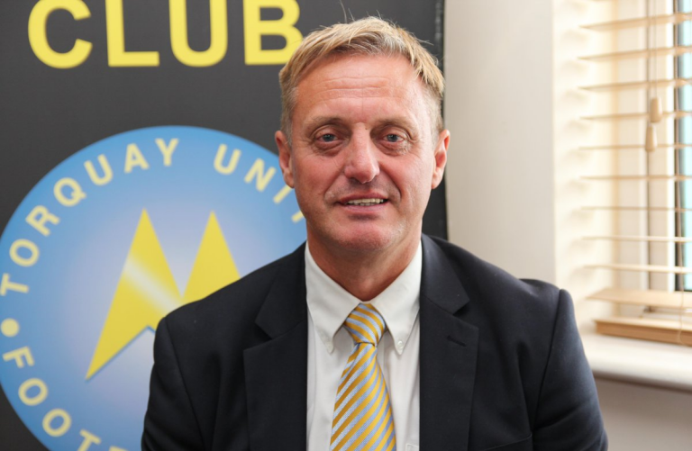 Dean Edwards unveiled as new Barnstaple Town boss - The Non-League ...