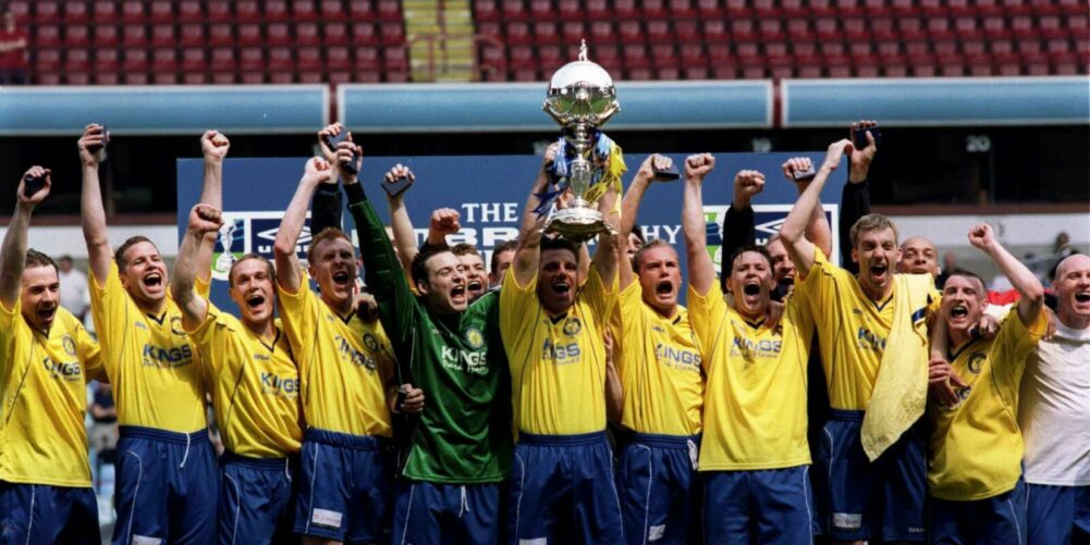 FA Trophy 2000s: Mark Stimson the Trophy King of the Noughties - The ...