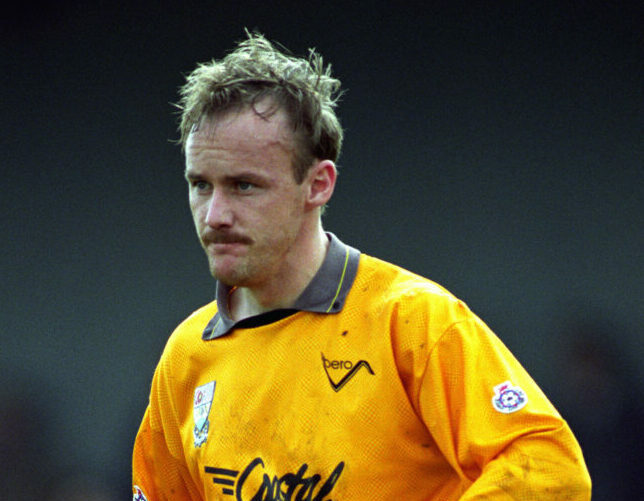 Mark Carter: The maverick striker who ruled the goal charts - The Non ...