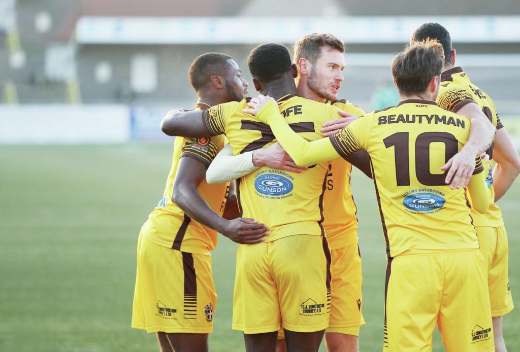 The Big Interview with Sutton United midfielder Harry Beautyman - The ...
