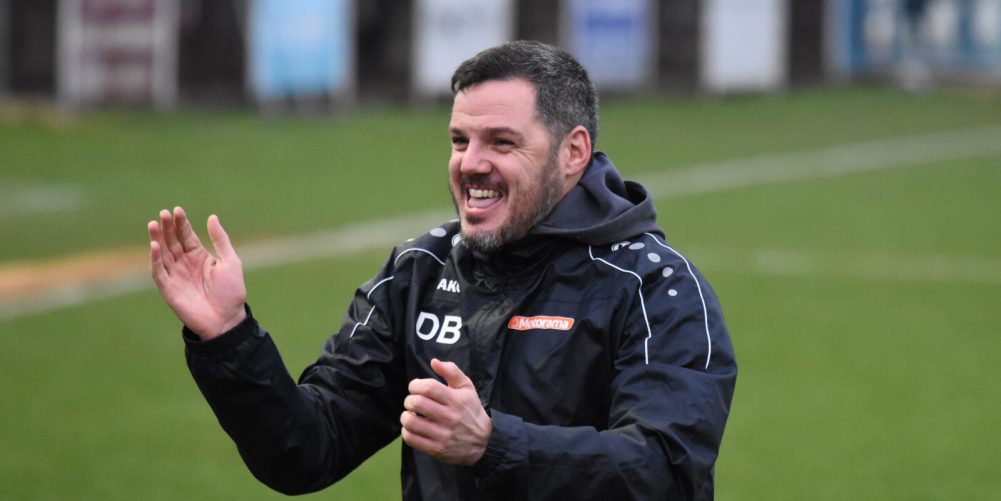 Dean Brennan steps down as manager of Wealdstone - The Non-League ...