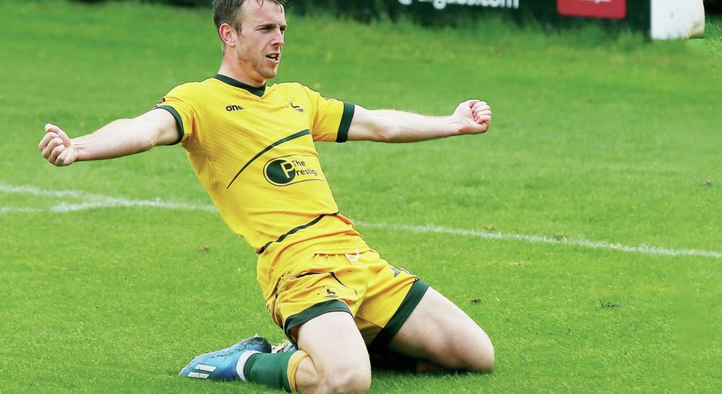 Never go back? Not for Hartlepool United ace Rhys Oates - The Non ...