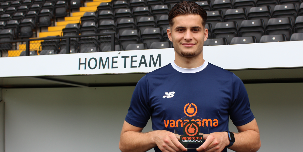 Bromley boss Andy Woodman named as National League manager of the month ...