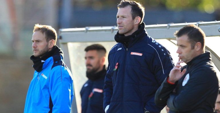 Mike Williamson appointed as new South Shields head coach - The Non ...