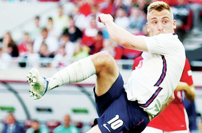 The Top 5 Non-league UK players in 2023 - The Non-League Football Paper