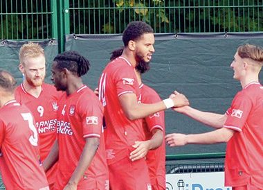 Isthmian League North - The Non-League Football Paper