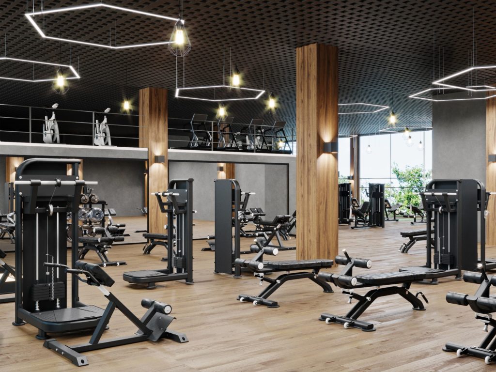 The future of fitness: Understanding the rise of modular gyms - The Non ...