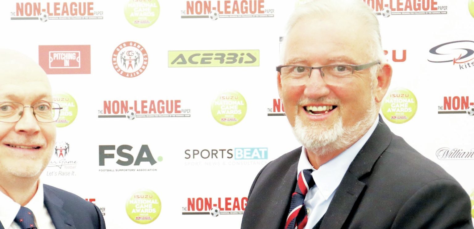 Hughes' passion never waned - The Non-League Football Paper