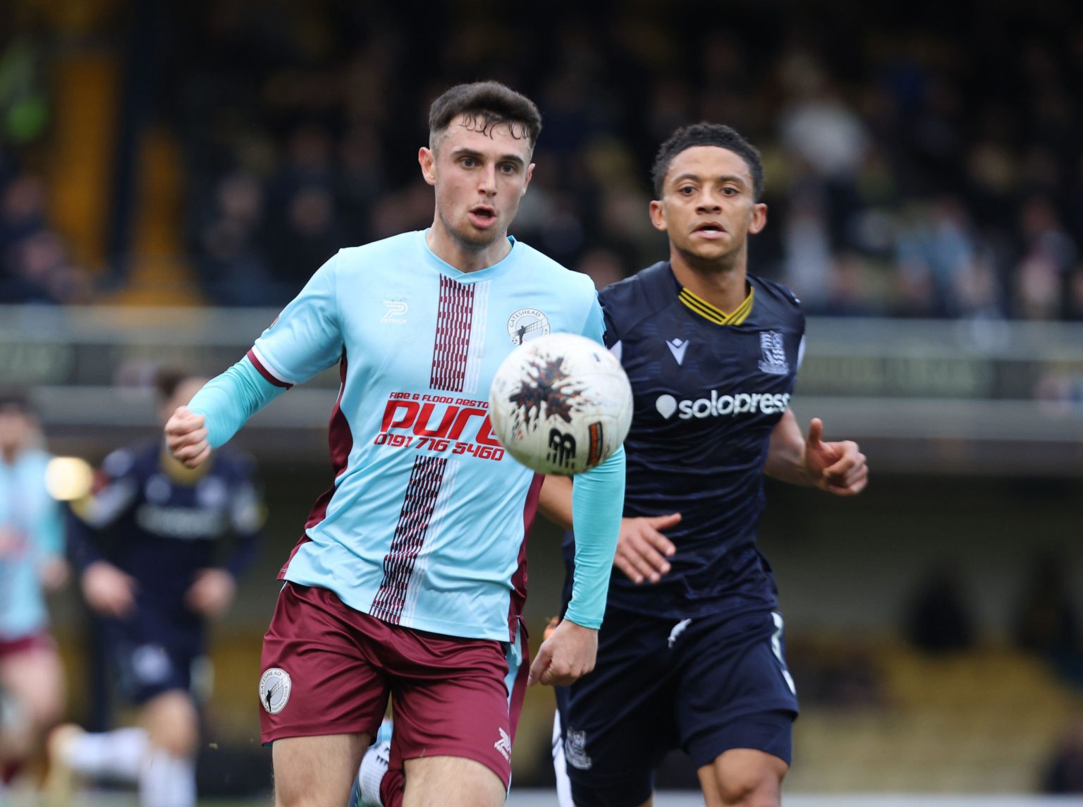 Rochdale sign Connor McBride - The Non-League Football Paper