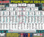 NEW Non-League Pyramid Poster 2024-25! Order yours now - The Non-League ...