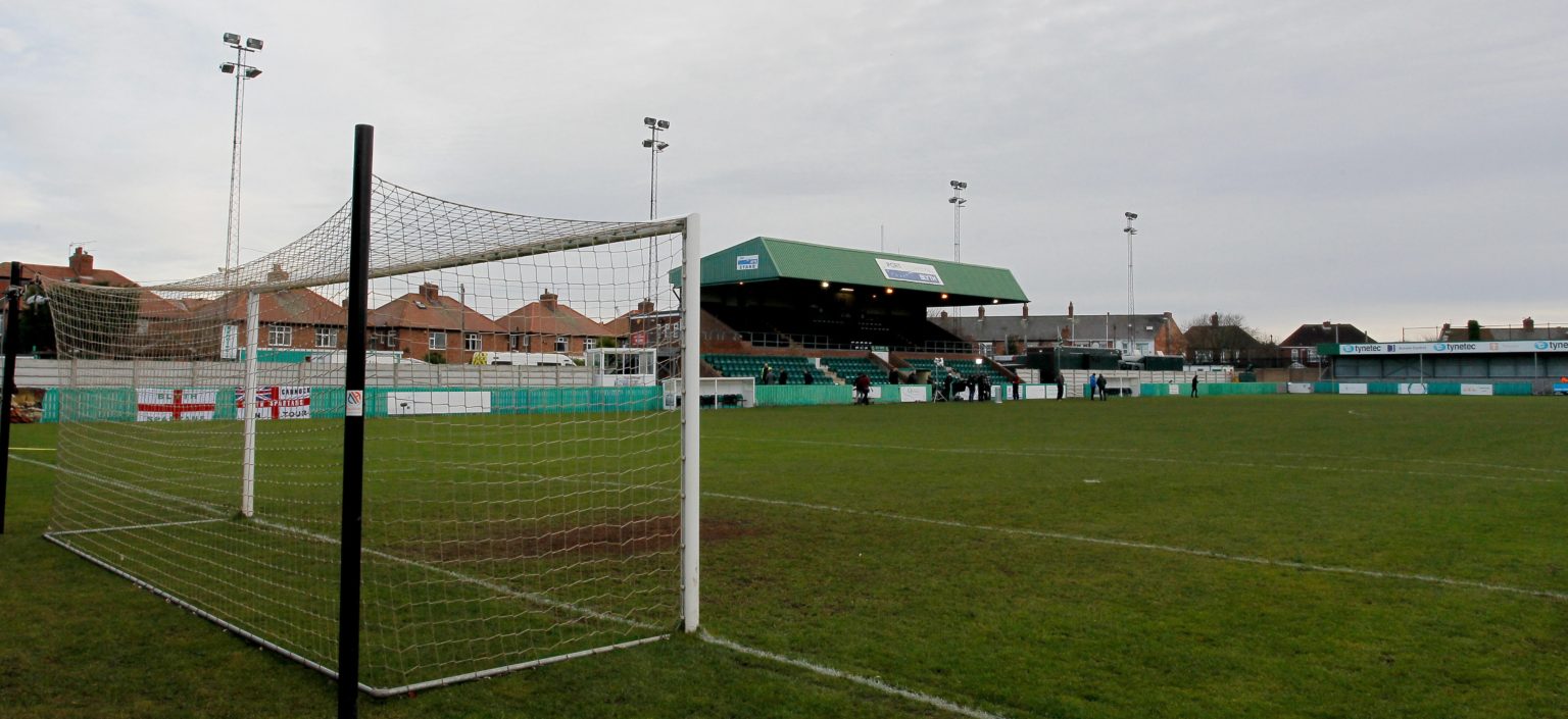Blyth Spartans confirm resignation of manager Michael Connor - The Non ...