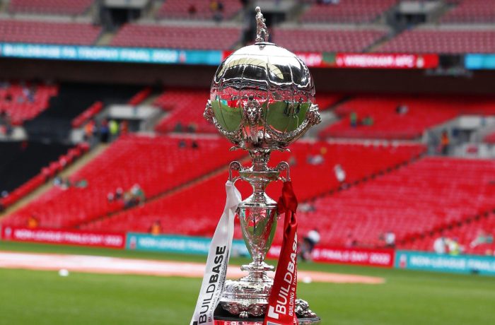 FA Trophy Archives - The Non-League Football Paper
