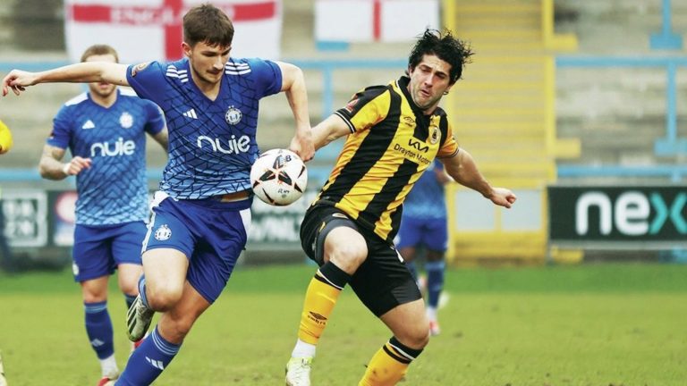 FC Halifax Town news: Shaymen provide stadium update after change in ...