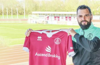 Latest News Archives - The Non-League Football Paper