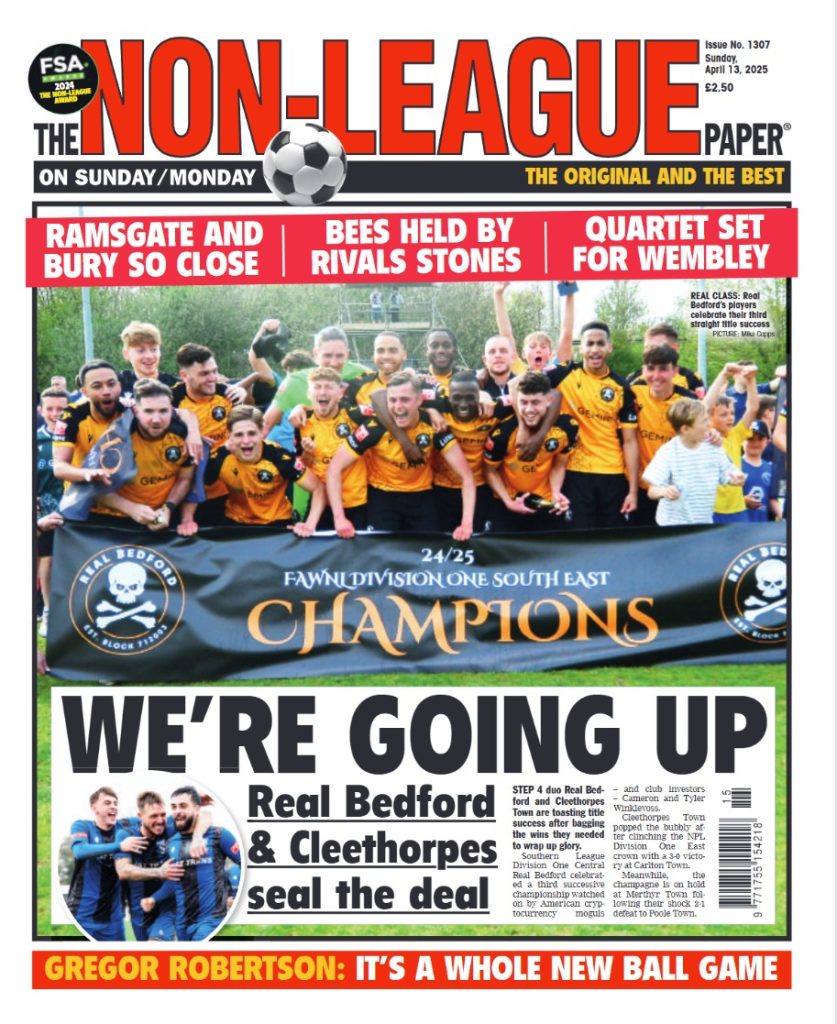 Football's most recognised non-league clubs - The Non-League Football Paper
