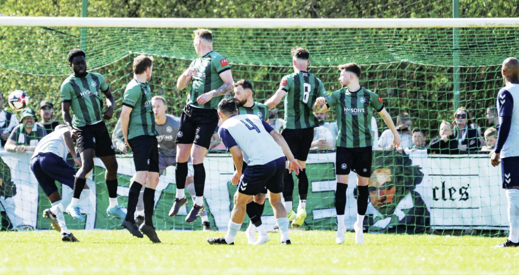 FA Vase Factfile: We've had top tales & 12-goal thrillers - The Non ...