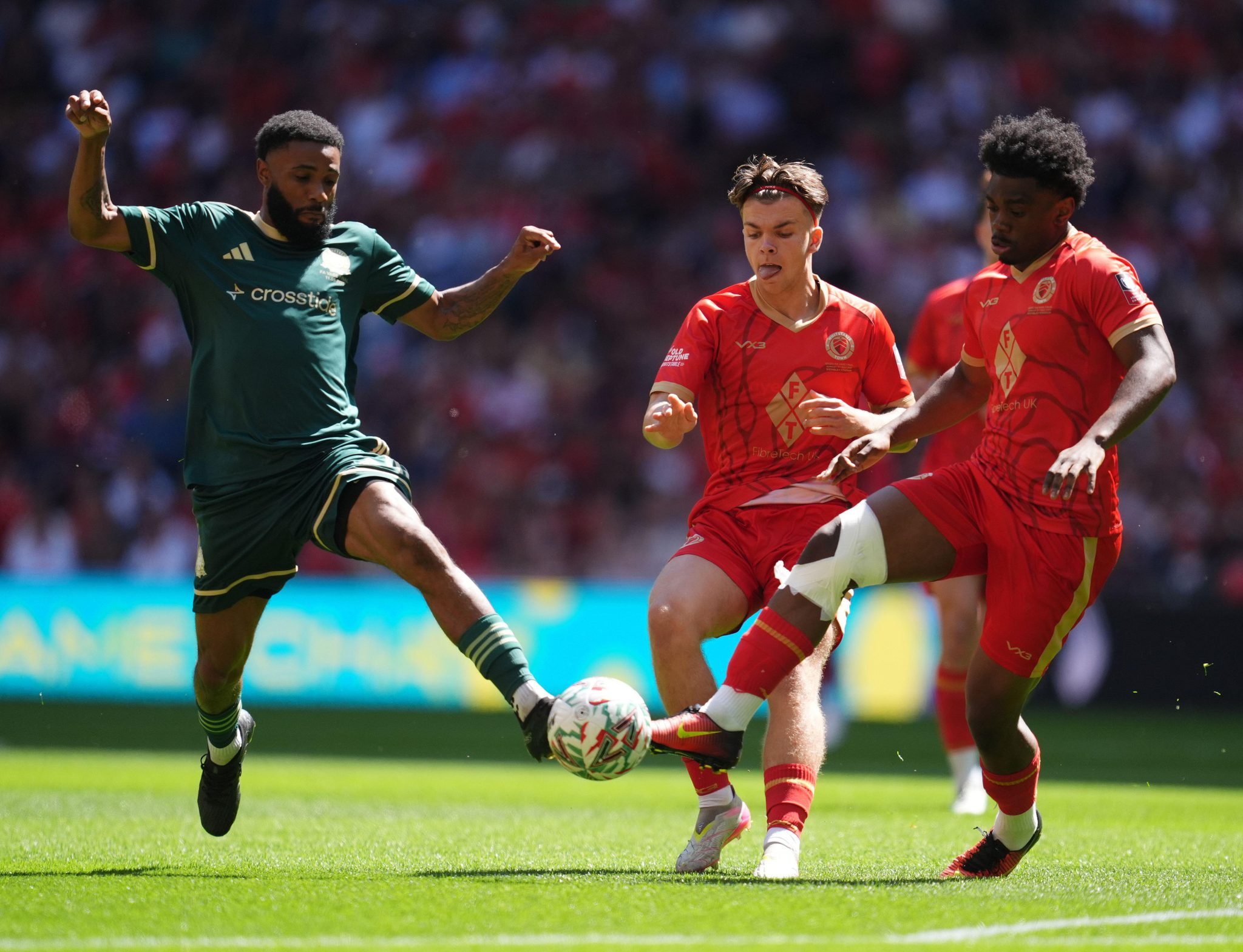 FA Vase Factfile: Sixers all set to rise to the challenge - The Non ...