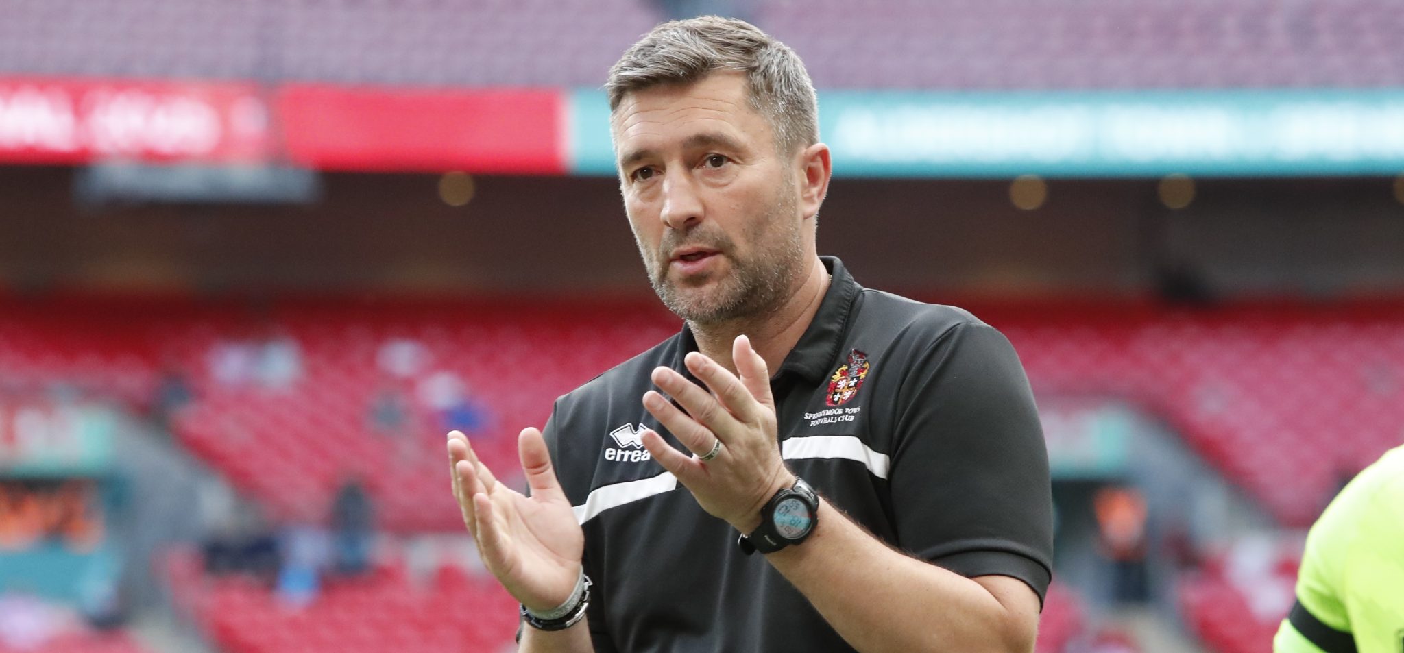 Mark Carruthers: The learning process is already underway for ...