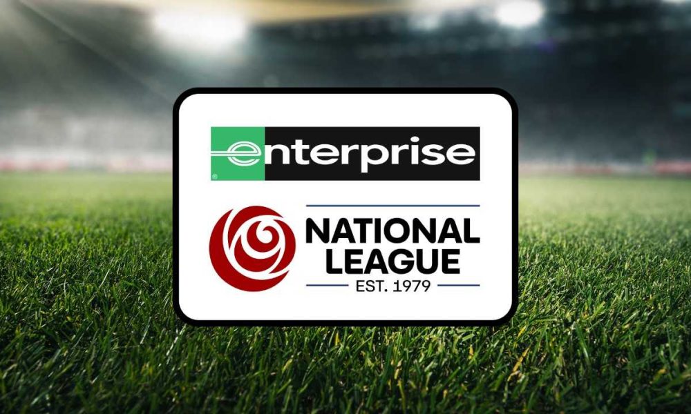 National League announces Enterprise Rent-a-Car as title sponsor in ...