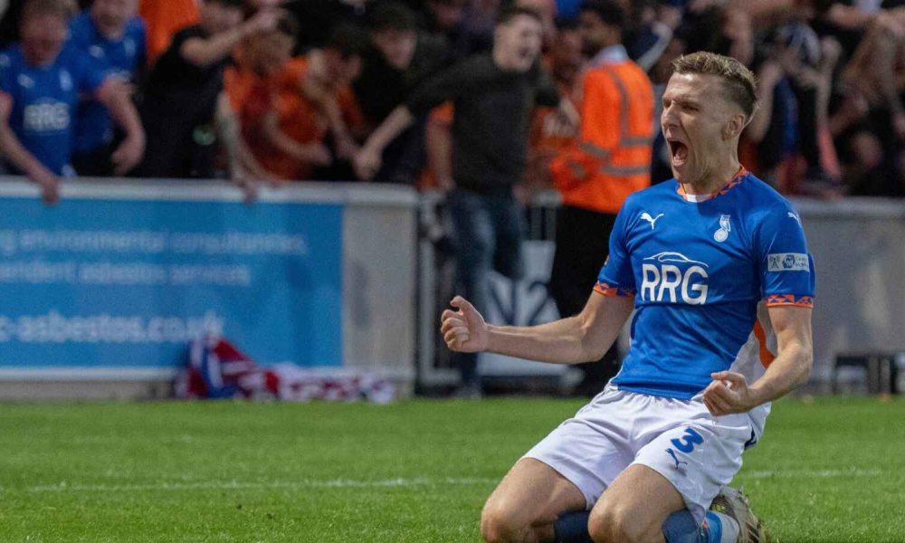 York City snap up defender Mark Kitching from promoted Oldham Athletic ...