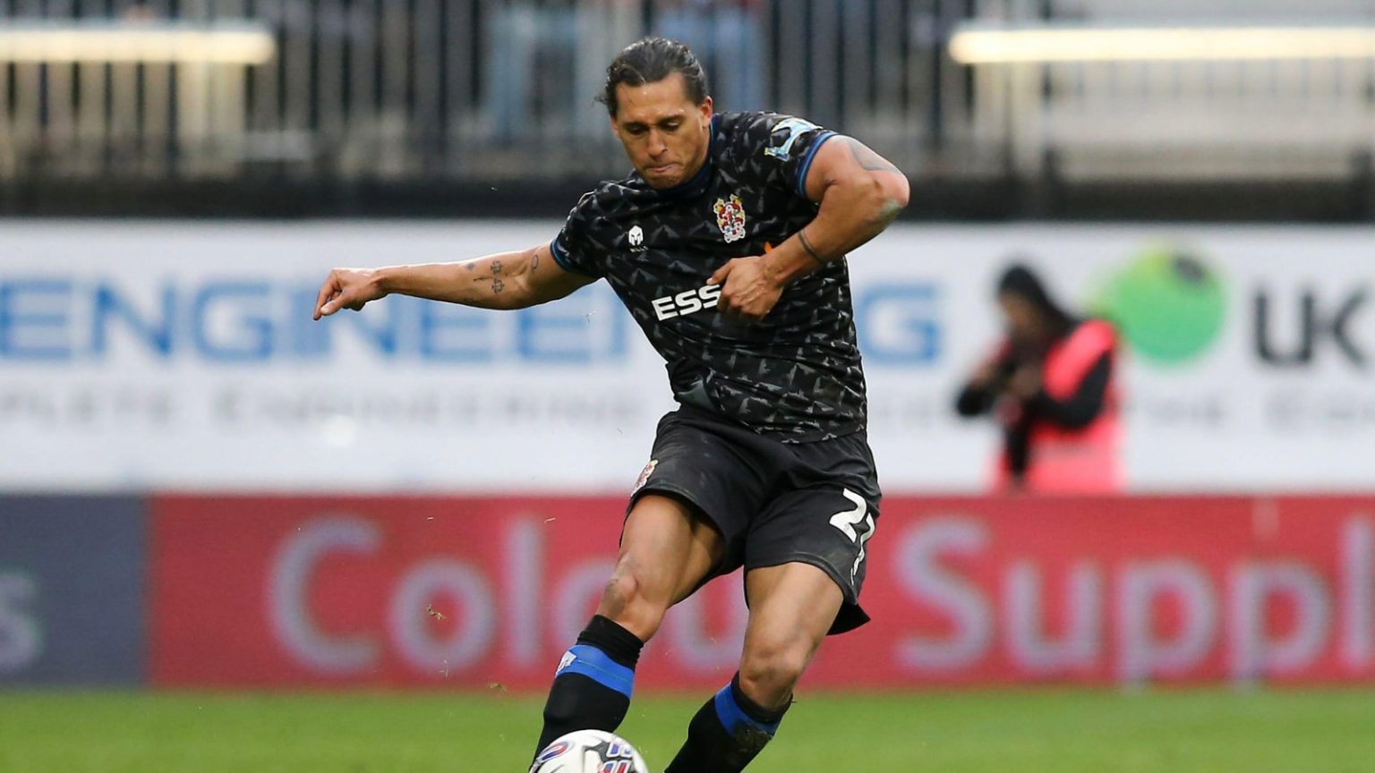 Josef Yarney joins Macclesfield as first signing under new boss John ...