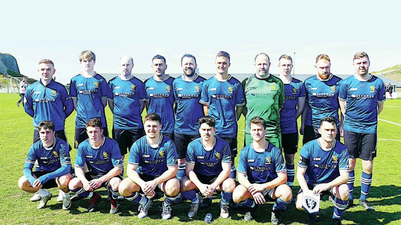 Tony Incenzo: Help make our dream come true - The Non-League Football Paper