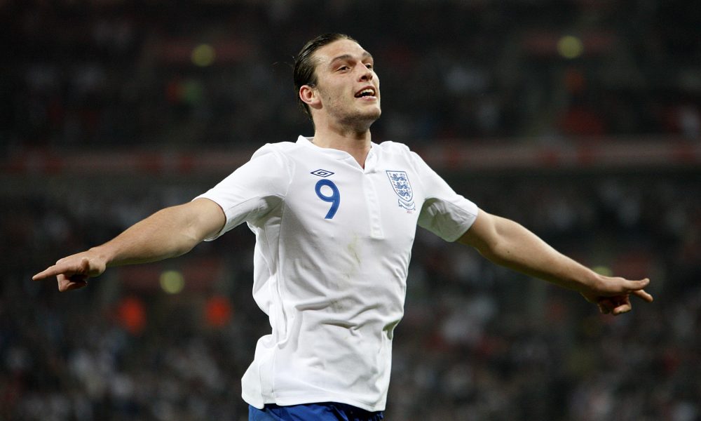 Former Liverpool, Newcastle and England striker Andy Carroll joins ...
