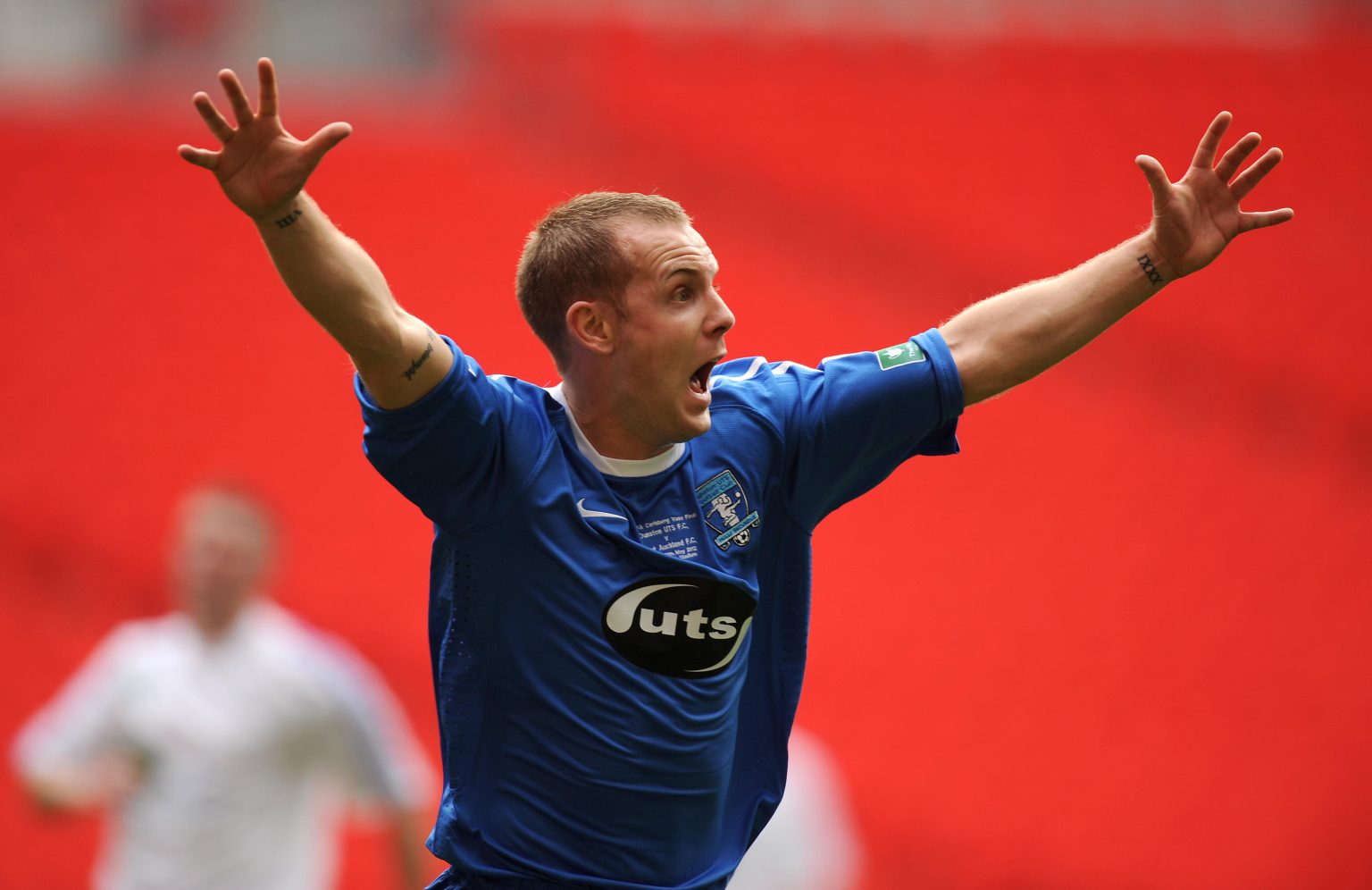 Mark Carruthers: The Story of Dunston UTS - A club built on hard work ...