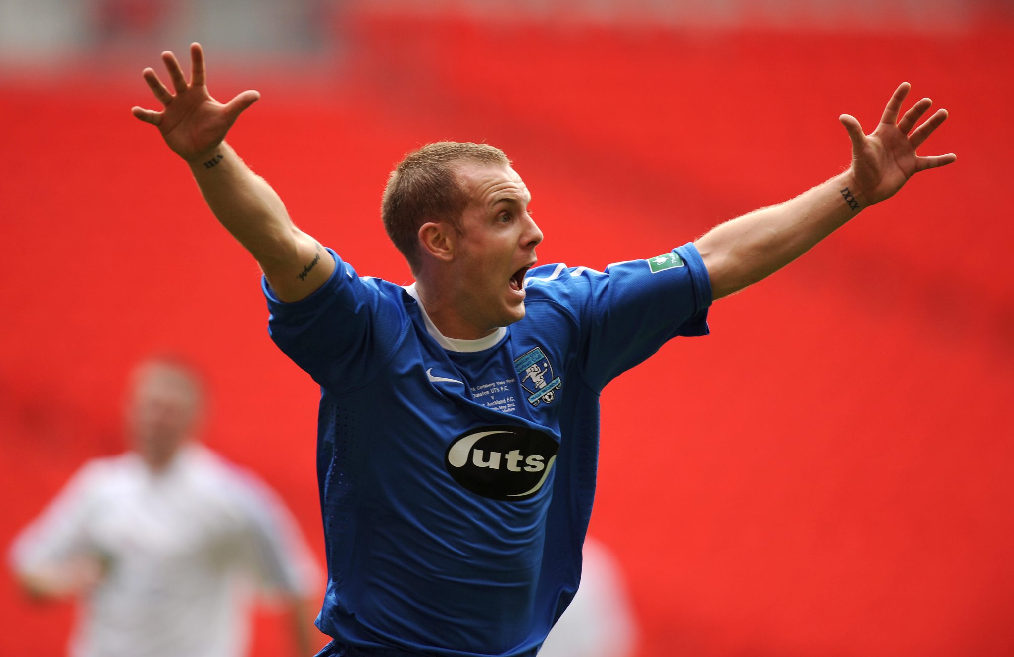Mark Carruthers: The Story of Dunston UTS - A club built on hard work ...