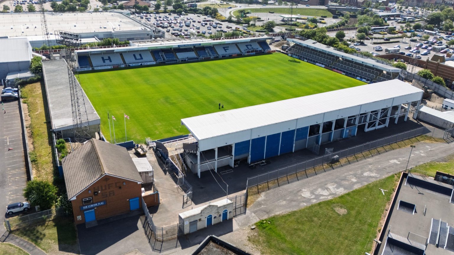 New chapter begins at Hartlepool United as American investor completes ...