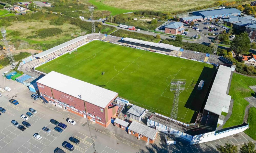 Weymouth announce board shake-up as part of long-term strategic revamp ...