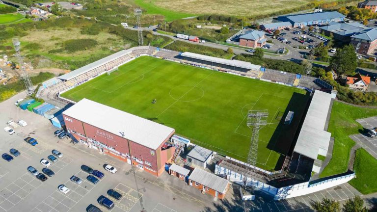 Weymouth announce board shake-up as part of long-term strategic revamp ...