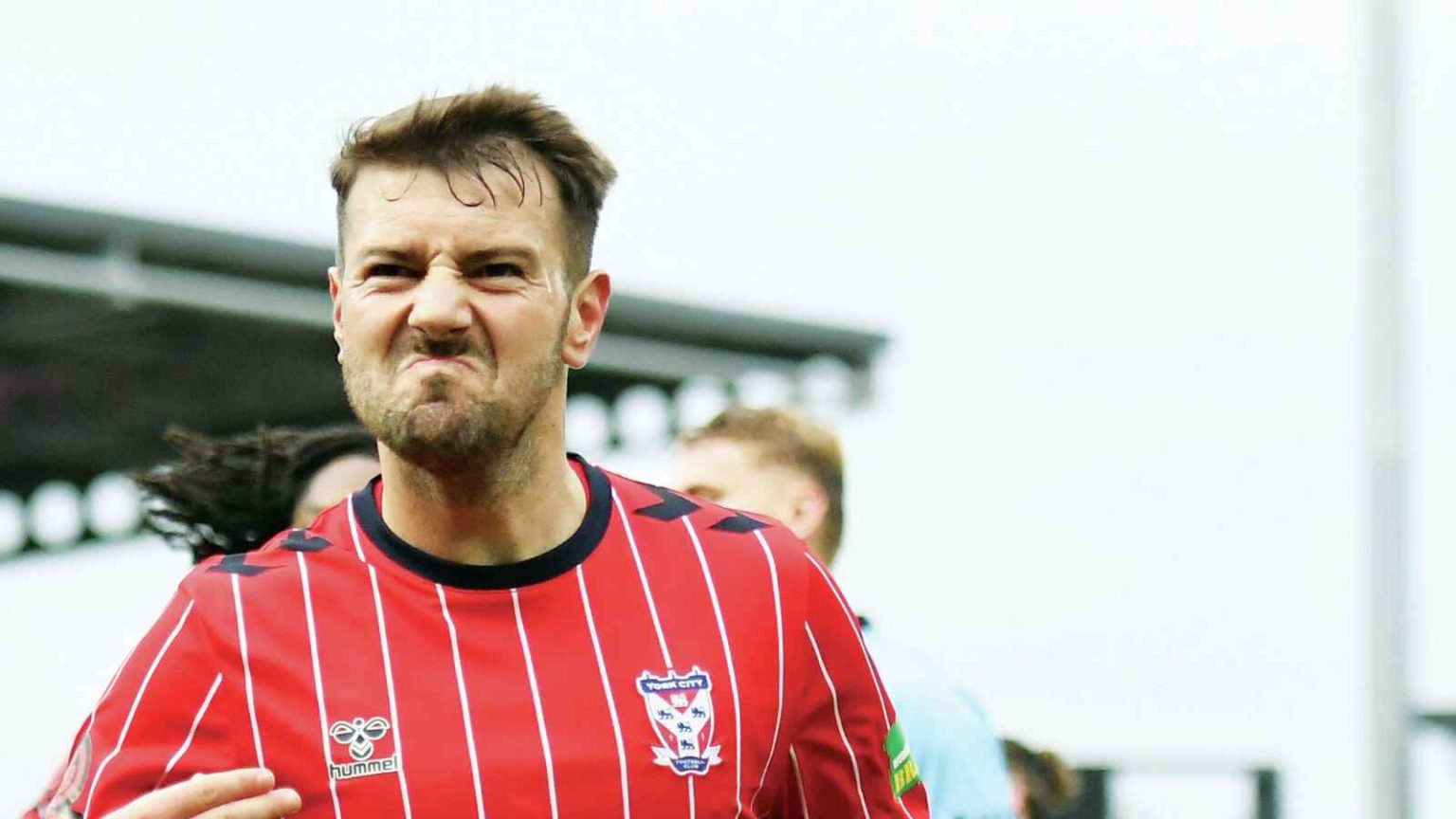 Adam Virgo: Knowledge is the bomb for York City’s title chasers - The ...
