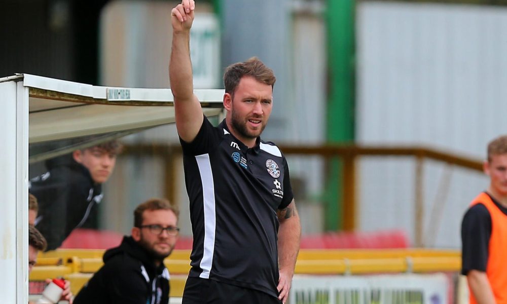 Chris Agutter leaves Worthing to take Sutton United job - The Non ...