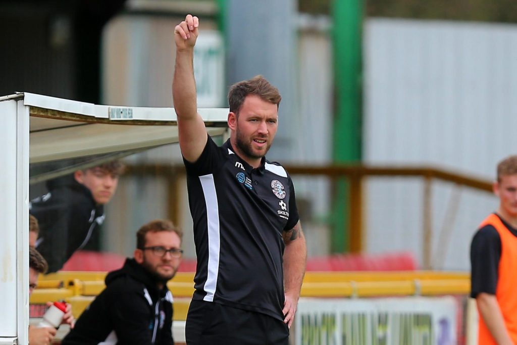 Chris Agutter leaves Worthing to take Sutton United job - The Non ...