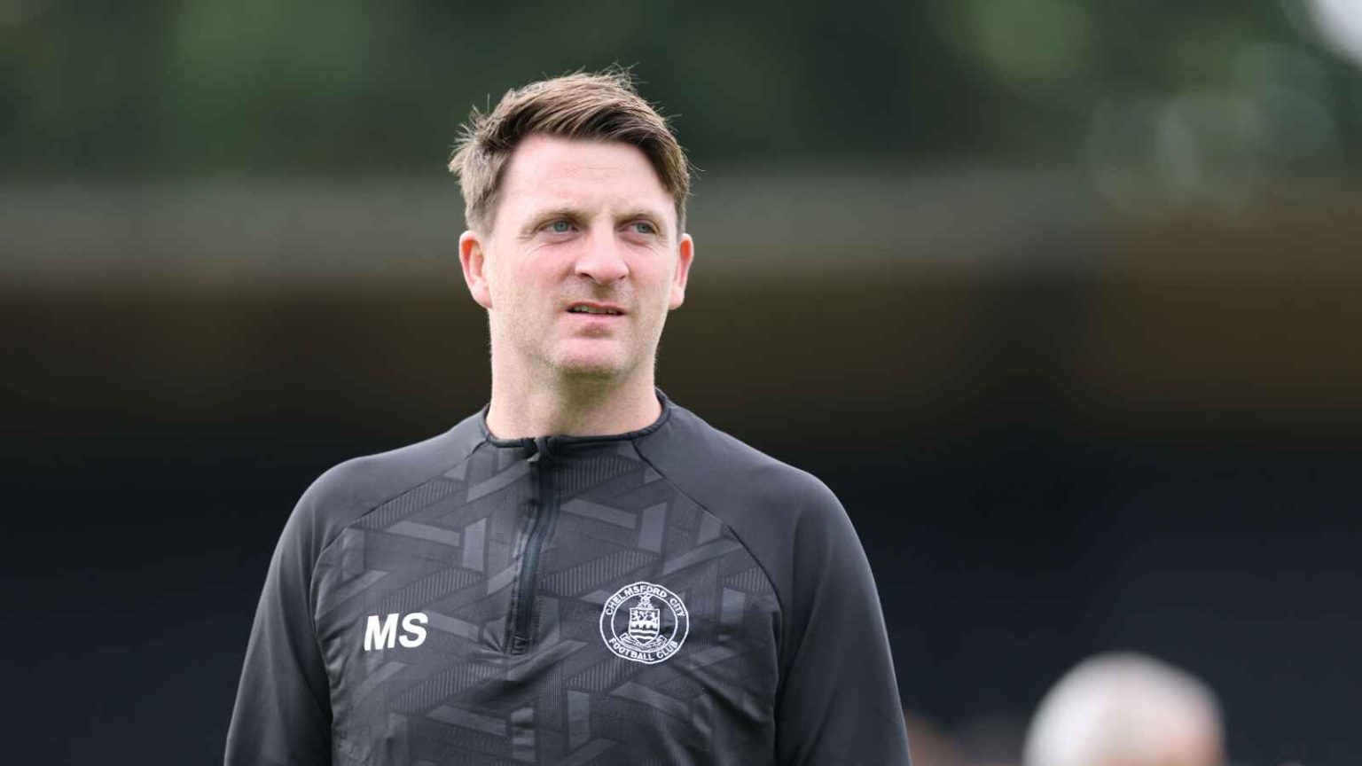 Mickey Spillane takes charge at Cambridge City after leaving Chelmsford ...