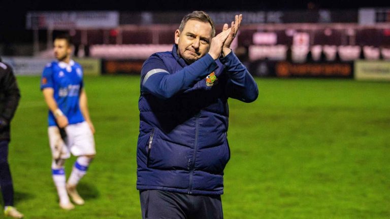 Neil Gibson handed the reigns at Altrincham after strong interim spell ...